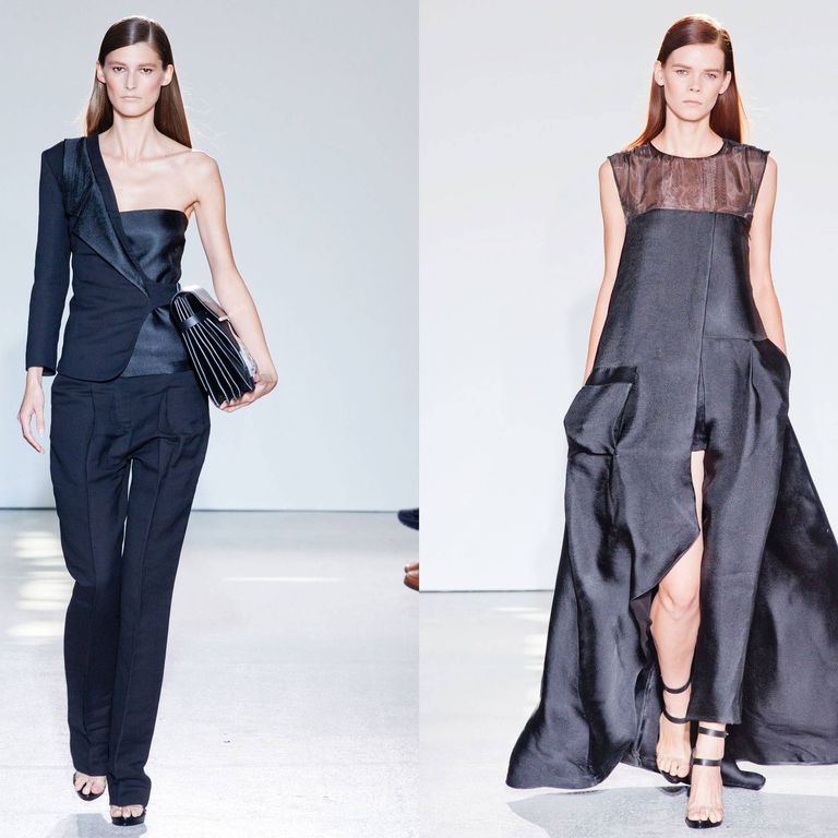Paris Fashion Week’s Top Models: Kel Markey, Julia Nobis, Aymeline ...