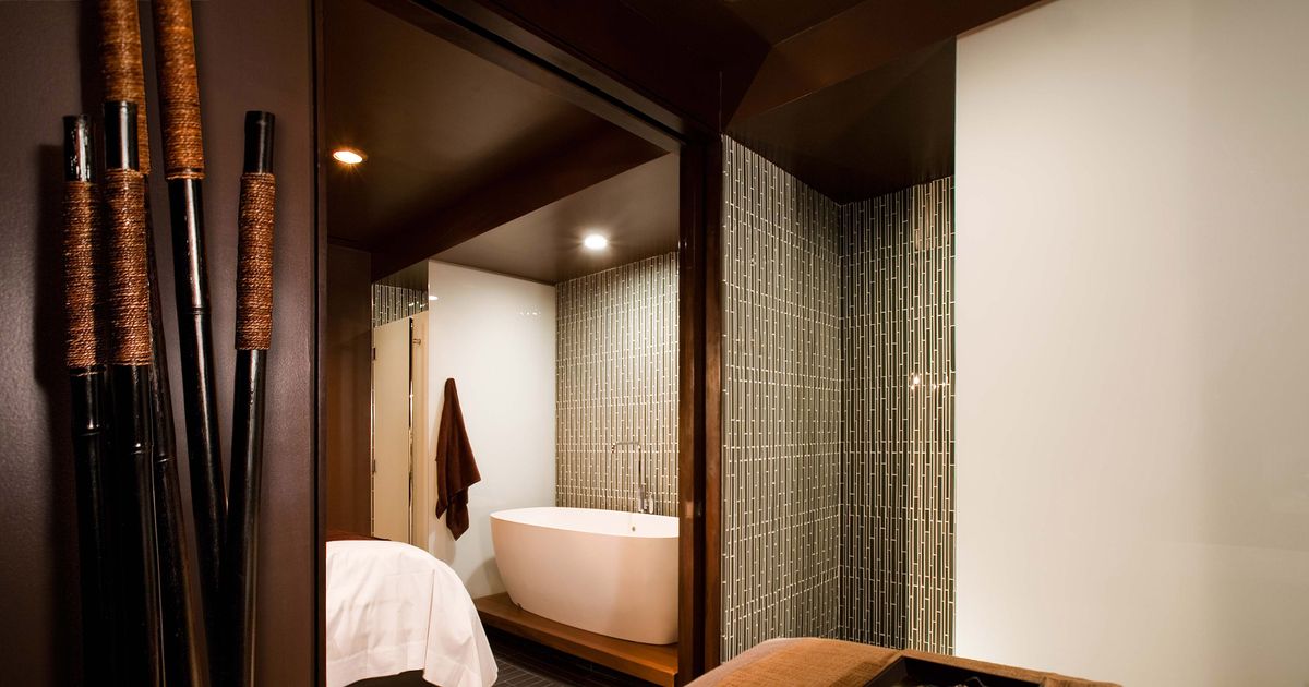 The Spa Treatment That Turns You Into an Heiress