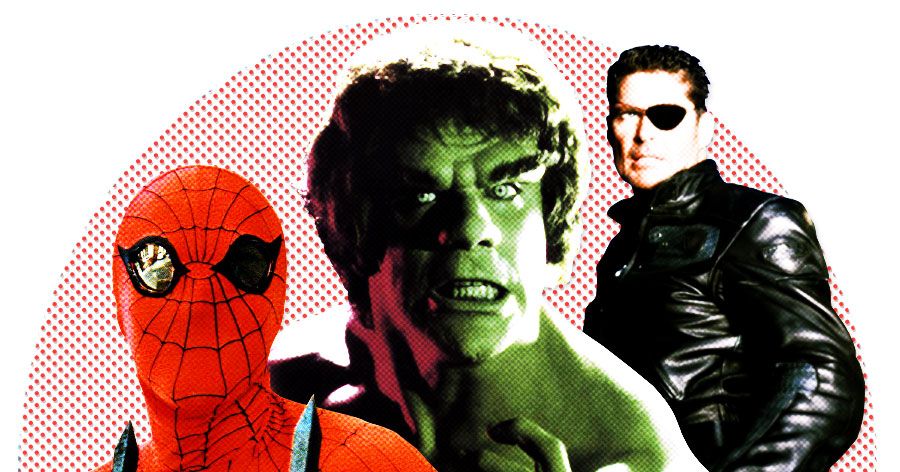 Live-Action Marvel TV Shows Before Agents of S.H.I.E.L.D.