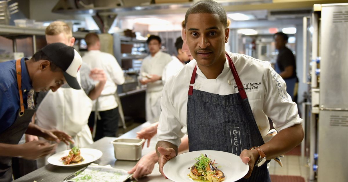 J.J. Johnson Shares Details on His Rice-Focused Restaurant