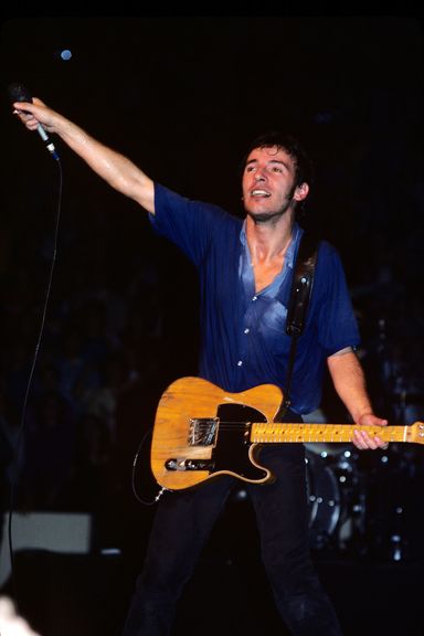 50 Sexy Photos of Bruce Springsteen