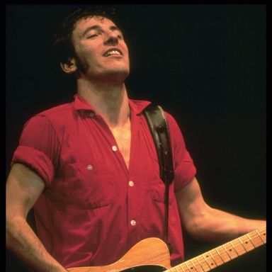 50 Photos of Bruce Springsteen, Plus 50 More
