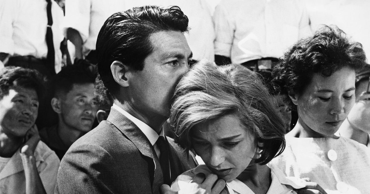 A Vintage Photographic Tribute to Oscar Nominee Emmanuelle Riva