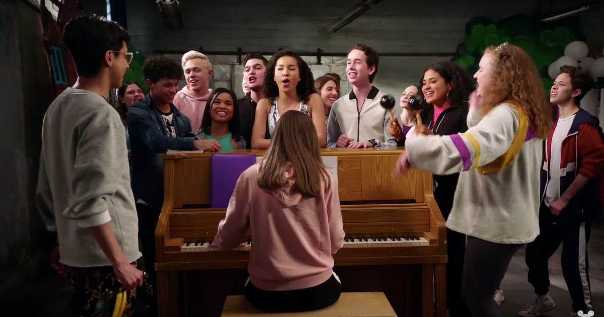 Disney+ Releases First High School Musical Reboot Trailer