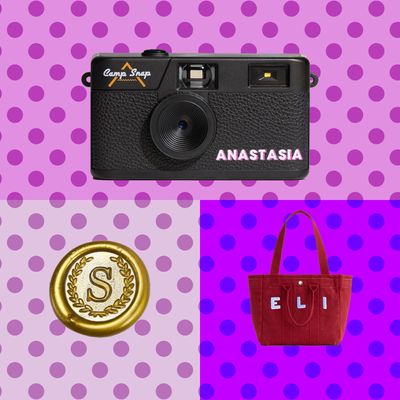 The Best Personalized Christmas Gifts | The Strategist