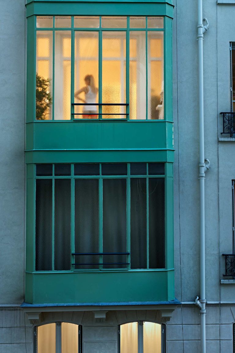 Exclusive First Look: Gail Albert Halaban: Paris Views