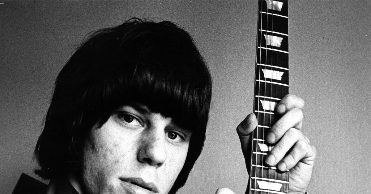 Jeff Beck Dead: Grammy-Winning Guitarist Was 78