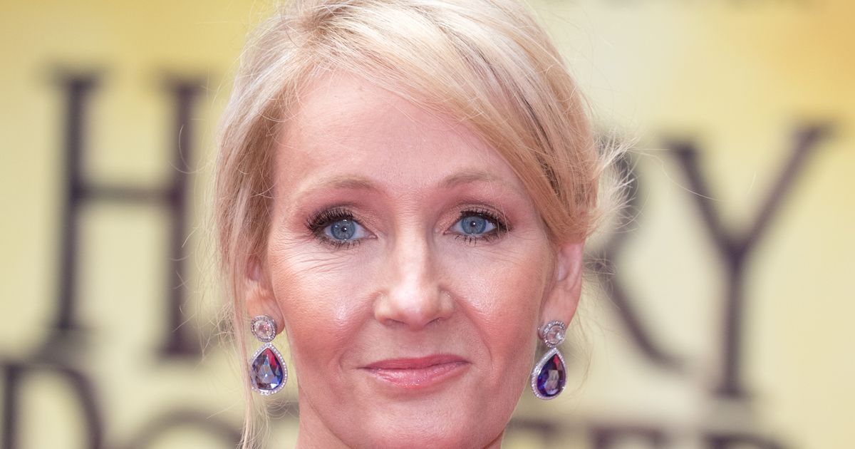 J.K. Rowling Confirms the Harry Potter Series Is ‘Done Now’