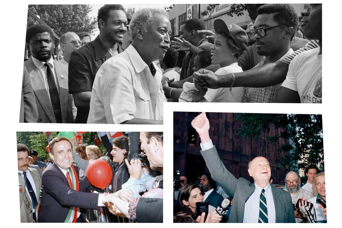 Jonathan Mahler on the Election That Ushered in Modern NYC