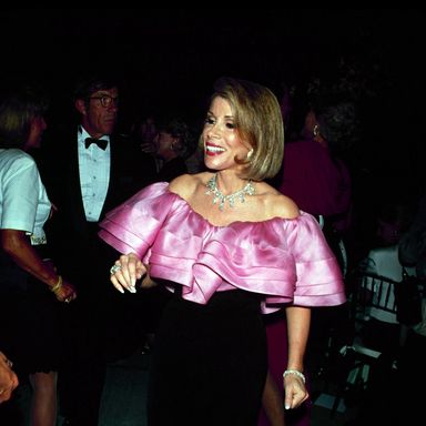 Remembering Joan Rivers’s Iconic Style