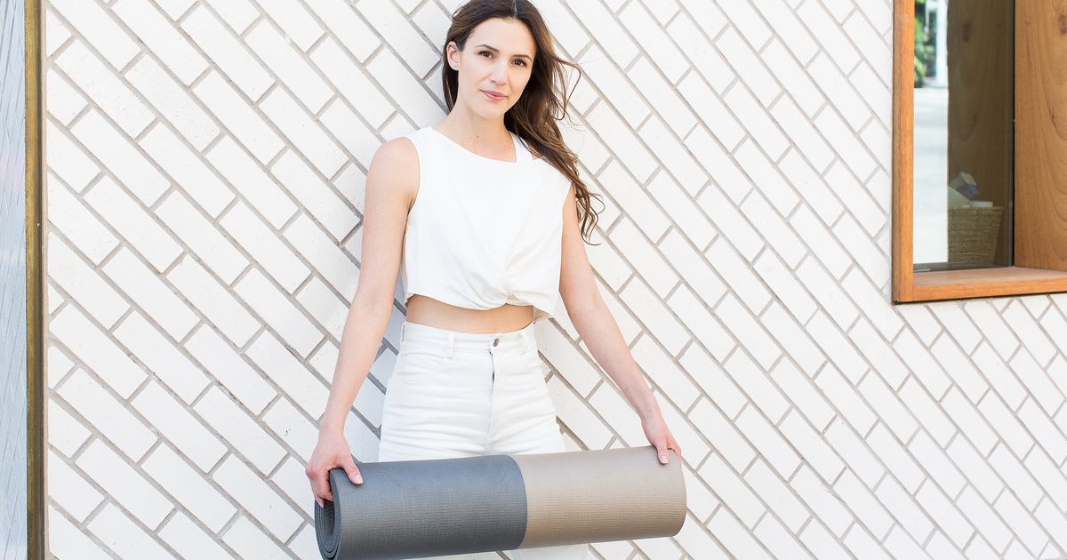 What It’s Like to Do Yoga, With Adriene