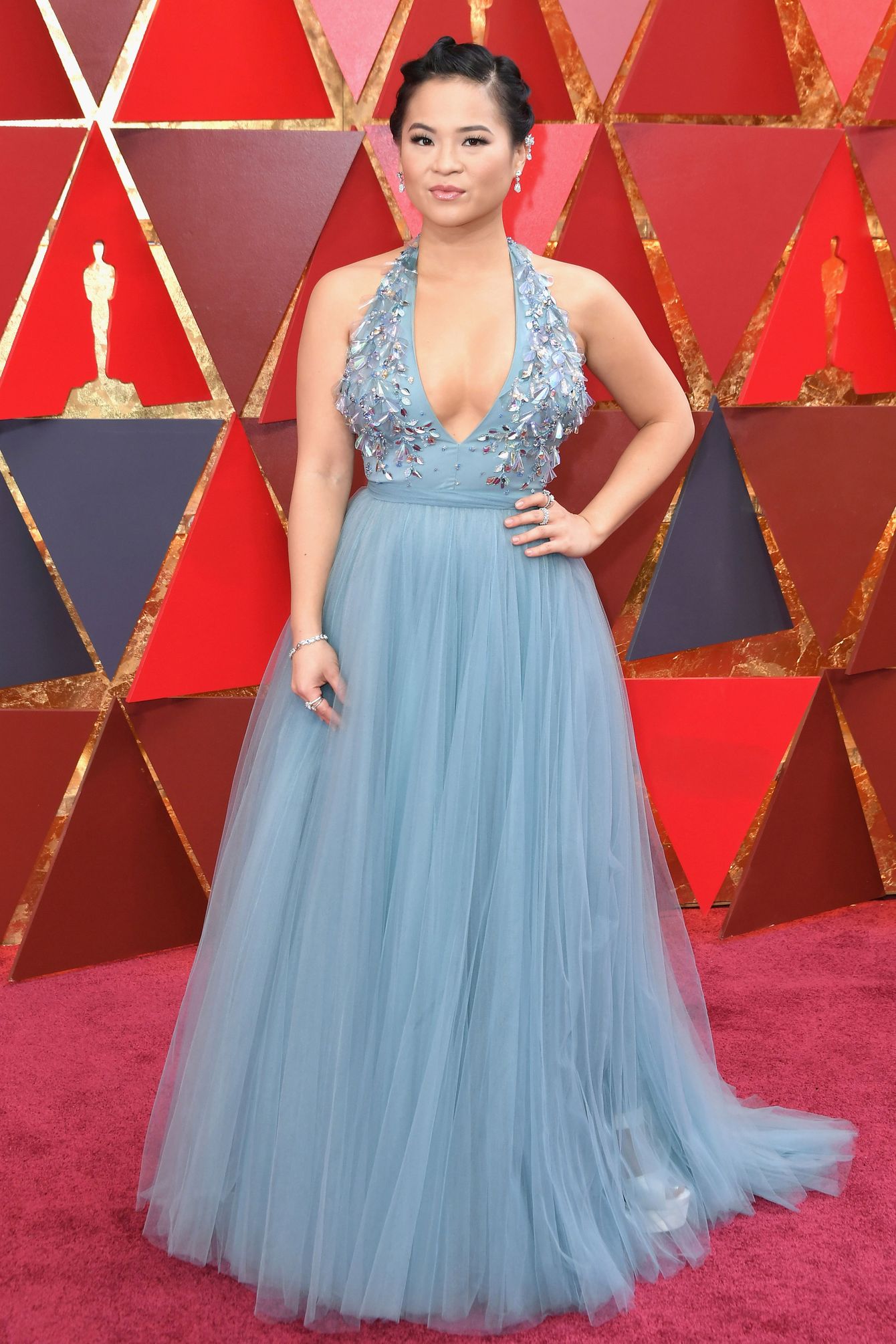 Oscars 2018: All the Red-Carpet Looks