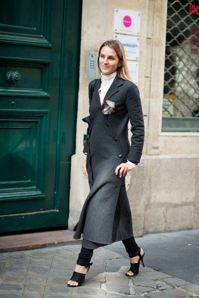 The Best-Dressed Street-Style Stars of 2014, a Ranking