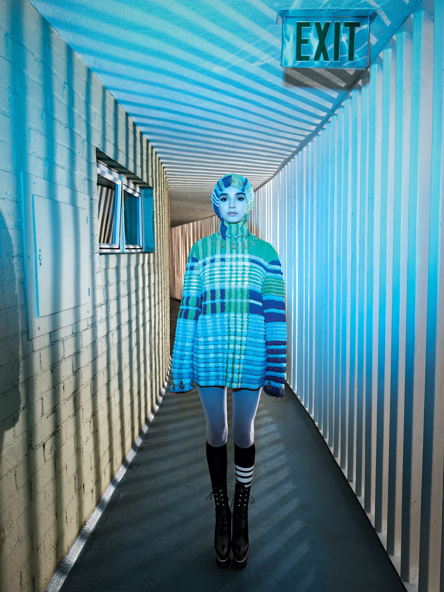 Poppy Just Might Be the Warhol of the Youtube Era