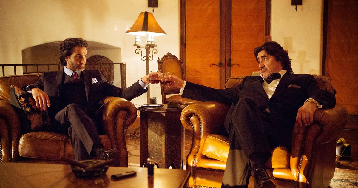 Robert Rodriguez’s Matador Is an Enjoyably Ludicrous TV Spy Drama