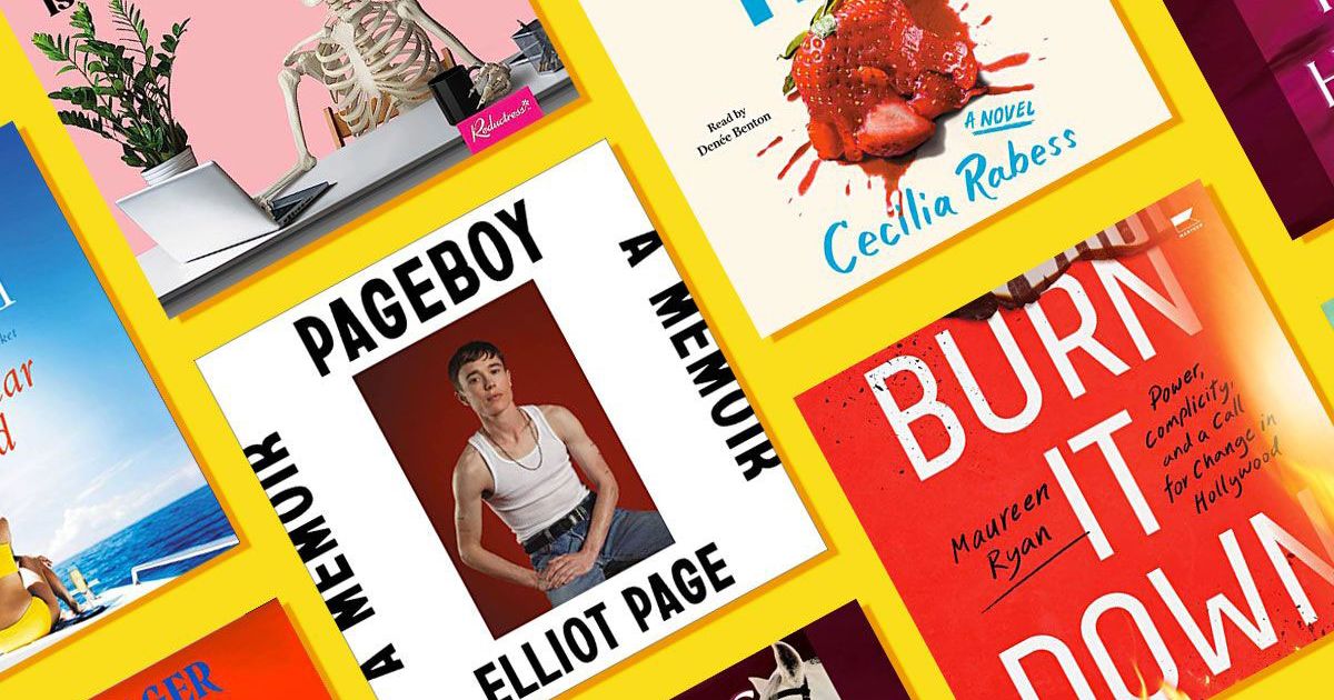 Best New Audiobooks of 2023 (So Far): August
