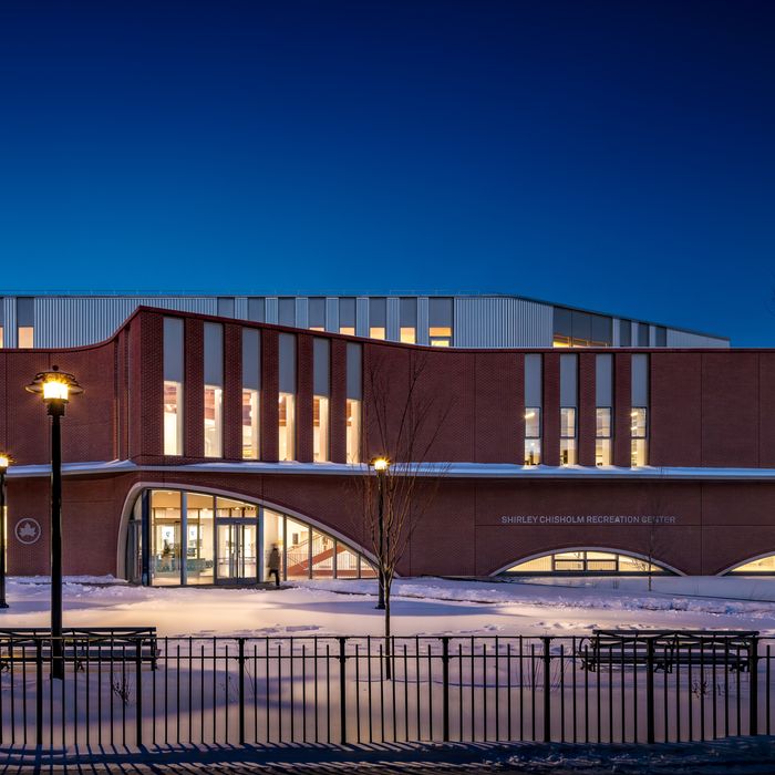 The Shirley Chisholm Rec Center Opens in East Flatbush