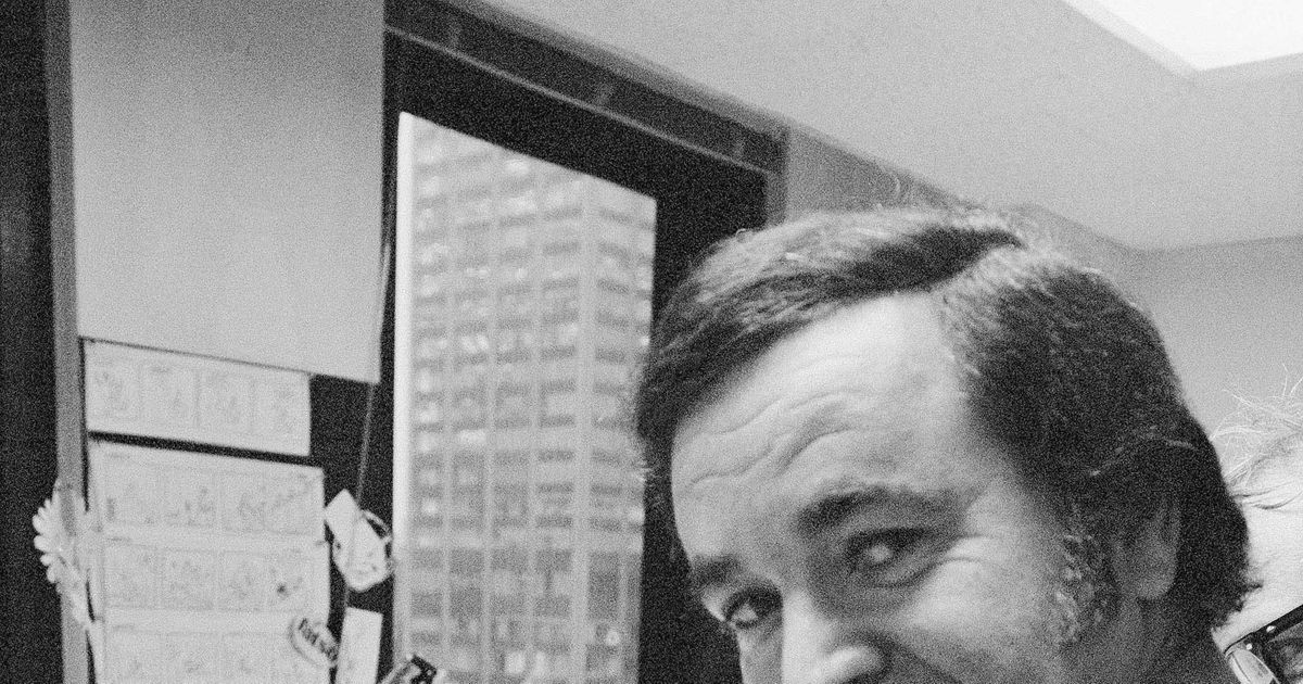 Al Feldstein and the Greatness of Mad Magazine