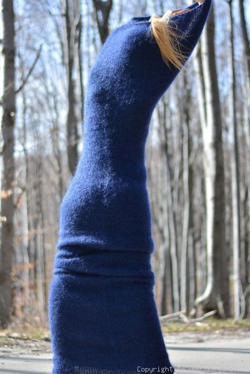 The Best Winter Accessory Is This Giant Scarf From Dukyana