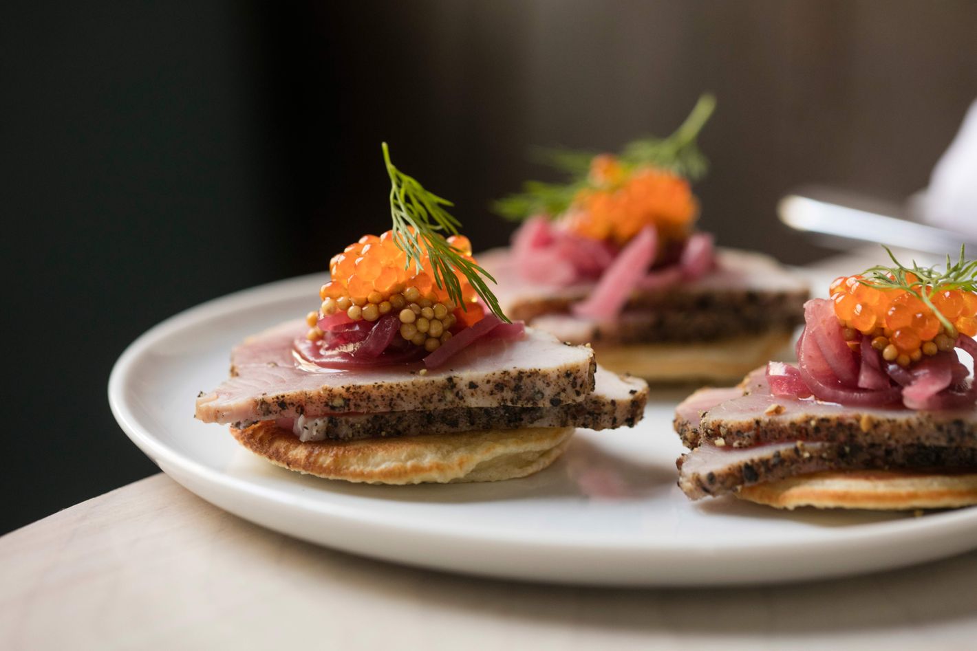 Northern Spy Food Co.’s Chef Has Landed in Williamsburg