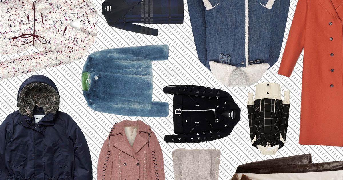 The 15 Best Winter Coats on Sale Right Now