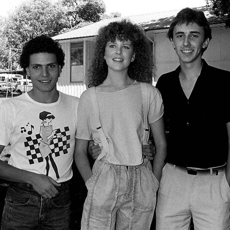 The Nicole Kidman Look Book