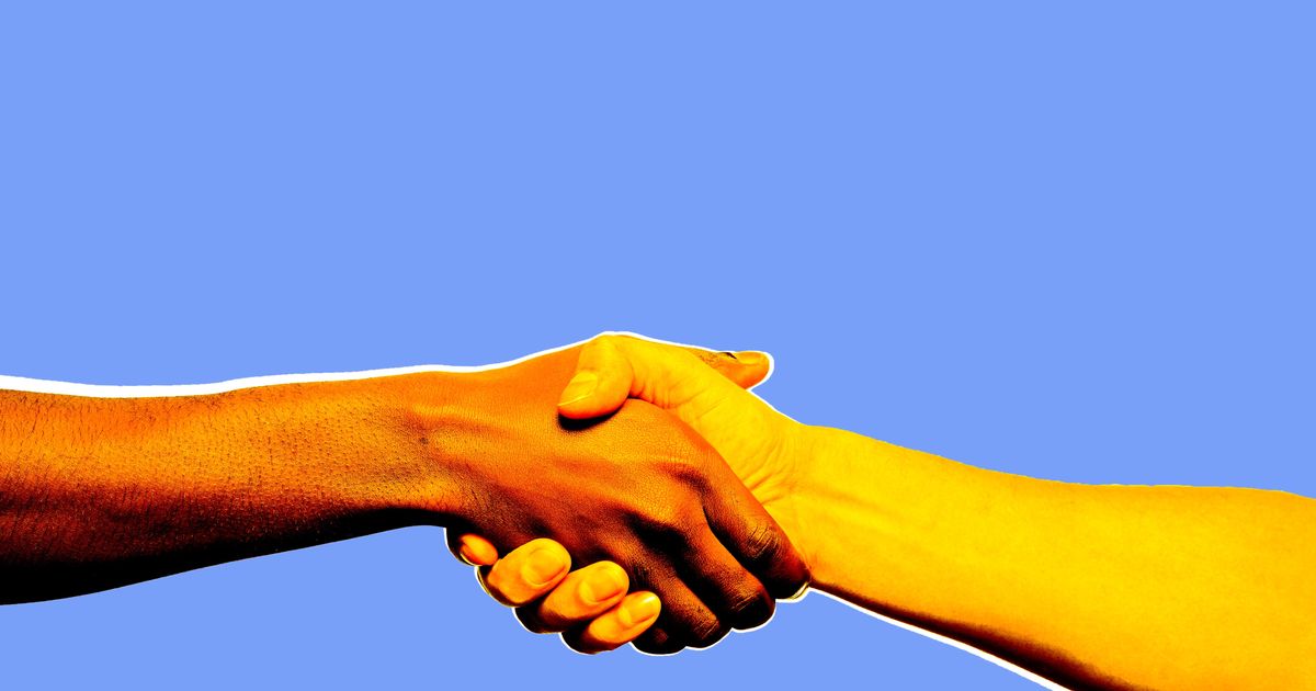 Life Is Tough for Awkward People, Confirms the Field of Handshake-Ology