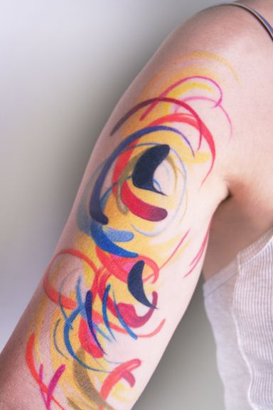 First Look: Bodies of Subversion: A Secret History of Women and Tattoo