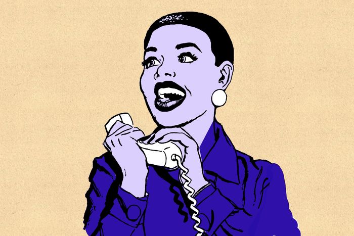 Welcome to Get Off Your Phone Week | The Strategist