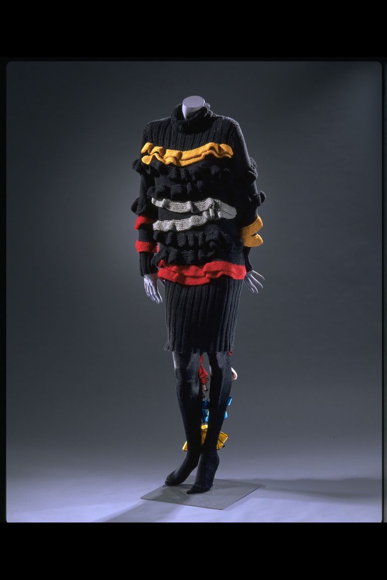 Revolting Style: How London’s Clubbers Got Dressed in the ’80s