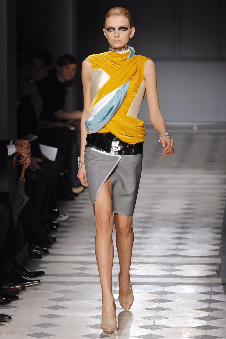 Why Balenciaga’s Designer Was So Influential