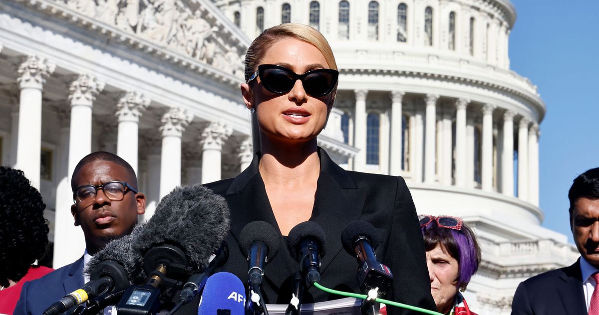 Paris Hilton Asks Congress to Crack Down on Reform Schools