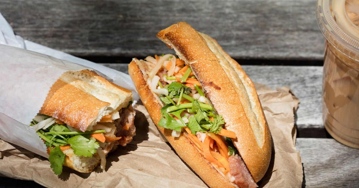The Absolute Best Banh Mi in NYC