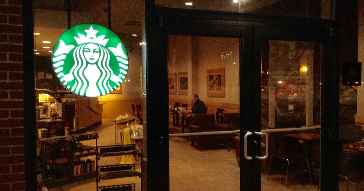 Starbucks Will Start Selling Alcohol at Dozens More Stores This Week