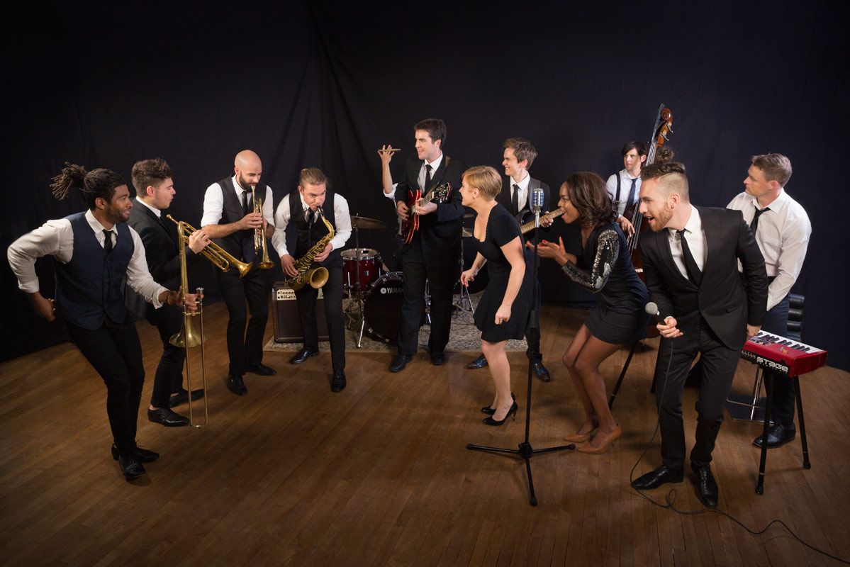 NYC Bands & DJs - New York Weddings Guide