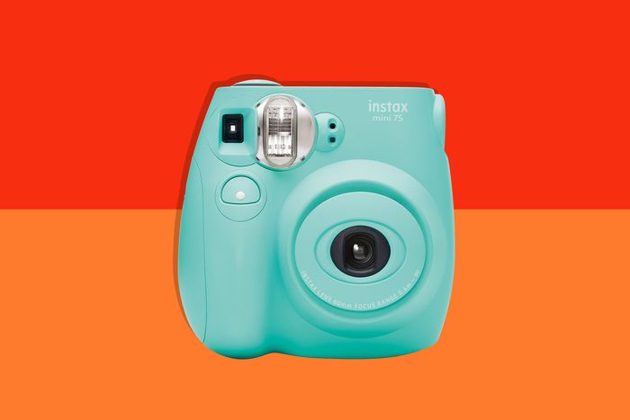 Fujifilm Instax Instant Camera on Sale at Walmart | The Strategist