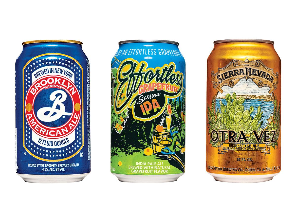 12 Session Beers That Are Perfect for Summer Guzzling