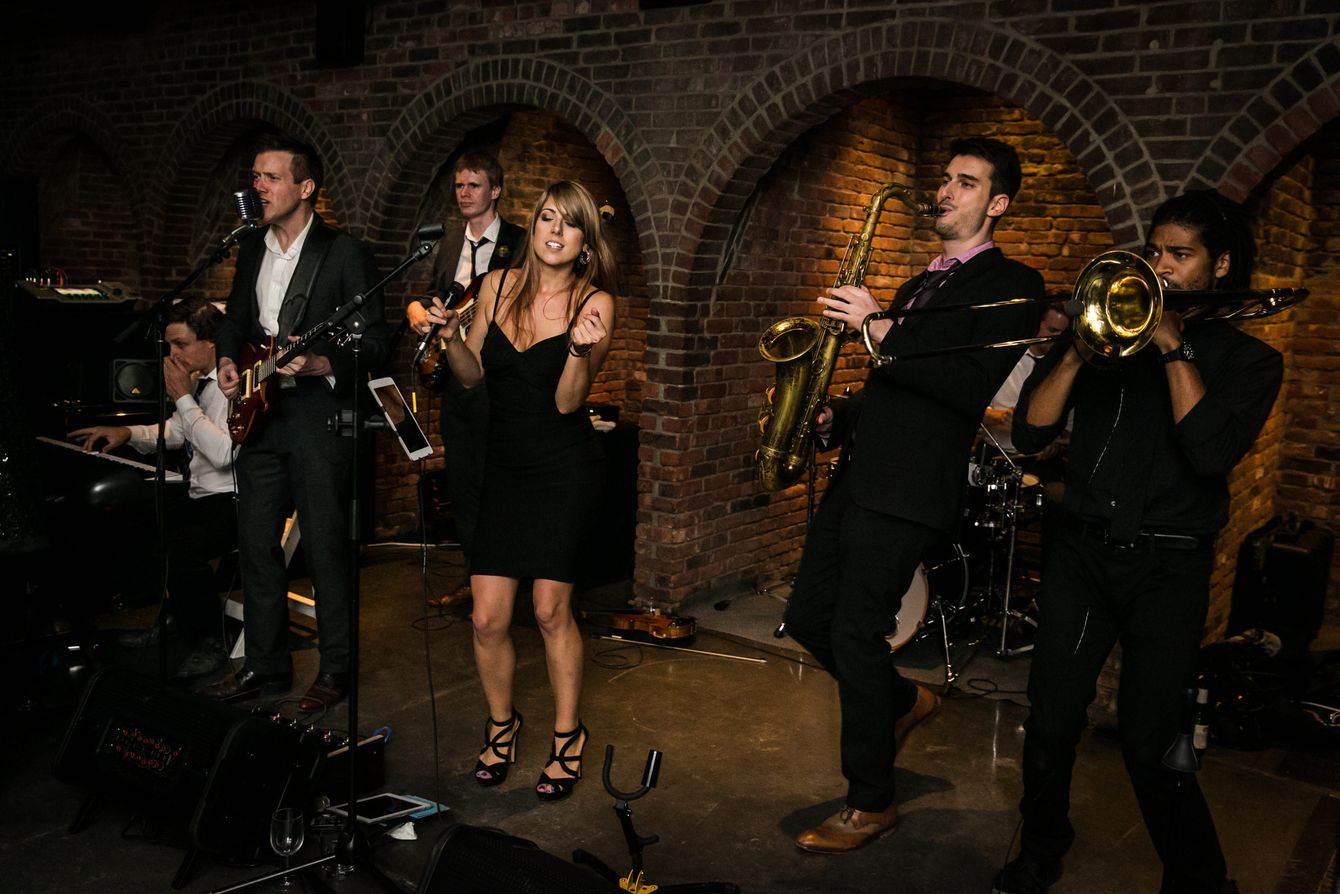 NYC Bands & DJs - New York Weddings Guide