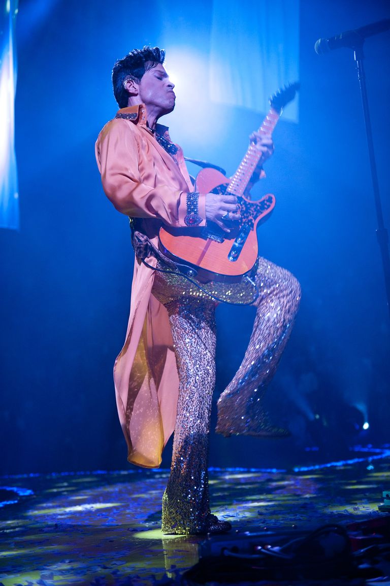 Prince in Performance, From the 1980s to the Present - Slideshow - Vulture