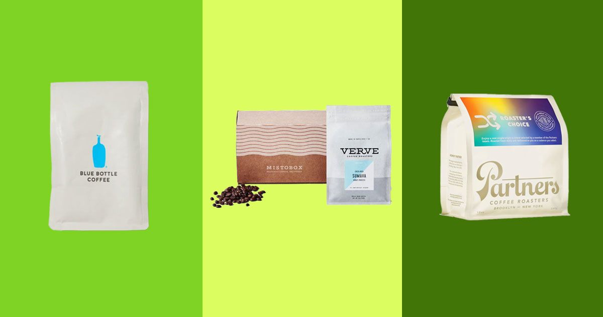 9 Best Coffee-Subscription Services and Boxes 2024 | The Strategist