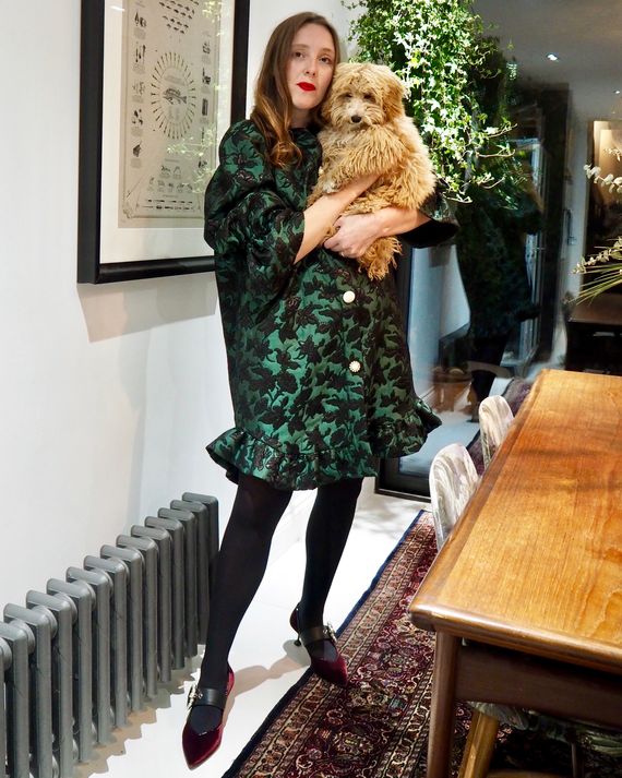 Tastemakers: Mother of Pearl Designer Amy Powney