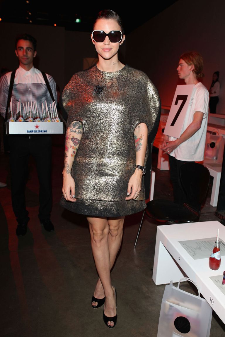 See Ruby Rose’s Style Evolution
