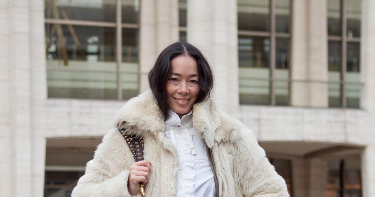 Fashion Week Style Diaries: Visionaire’s Cecilia Dean, Day Four