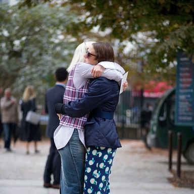 The Year in Street Style: Céline Wins!