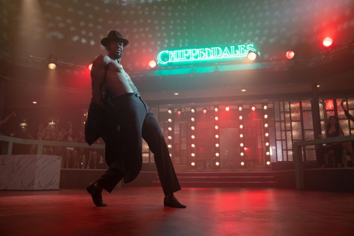 ‘Welcome to Chippendales’ Renewed Quentin Plair’s Confidence