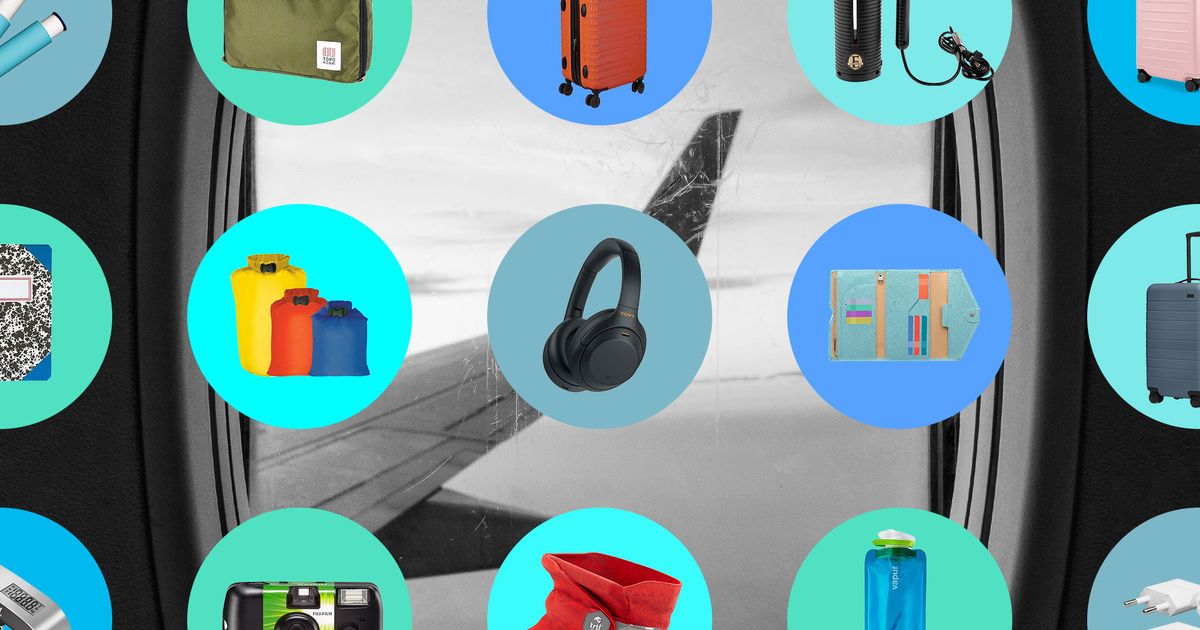 The Strategist Travel 100 | The Strategist