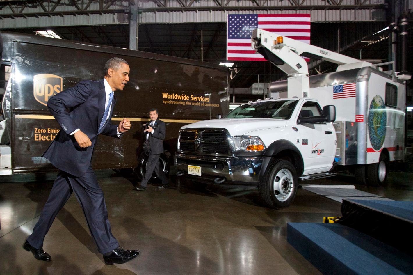 President Obama Loves to Jog