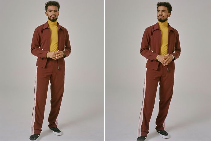 They Seem Cool: Artist Kohshin Finley