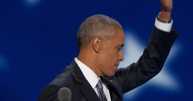 Obama’s DNC Speech Was His Final Album — Until the Comeback