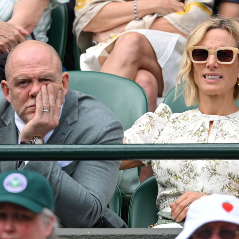 Wimbledon 2024: The Best Courtside Celebrity Reactions